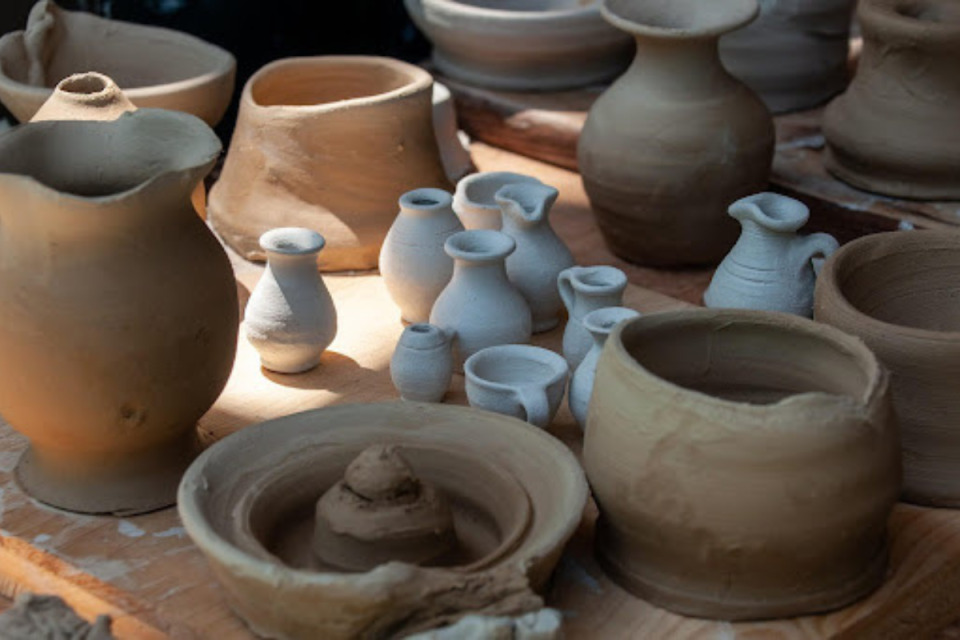 Indian Ceramics & Pottery